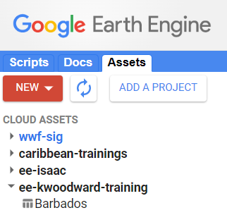 Satellite images in GEE - Browsing & pre-processing - SIG Earth Engine ...